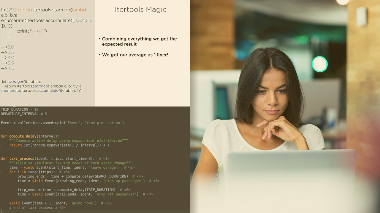 Advanced Generators And Coroutines In Python 3
