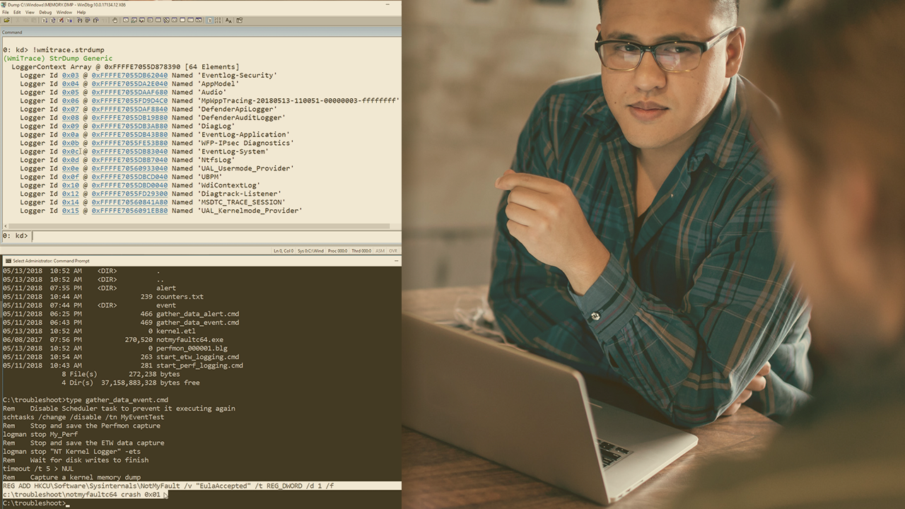 Advanced Troubleshooting Techniques for Windows Server Advanced Troubleshooting Techniques for Windows Server