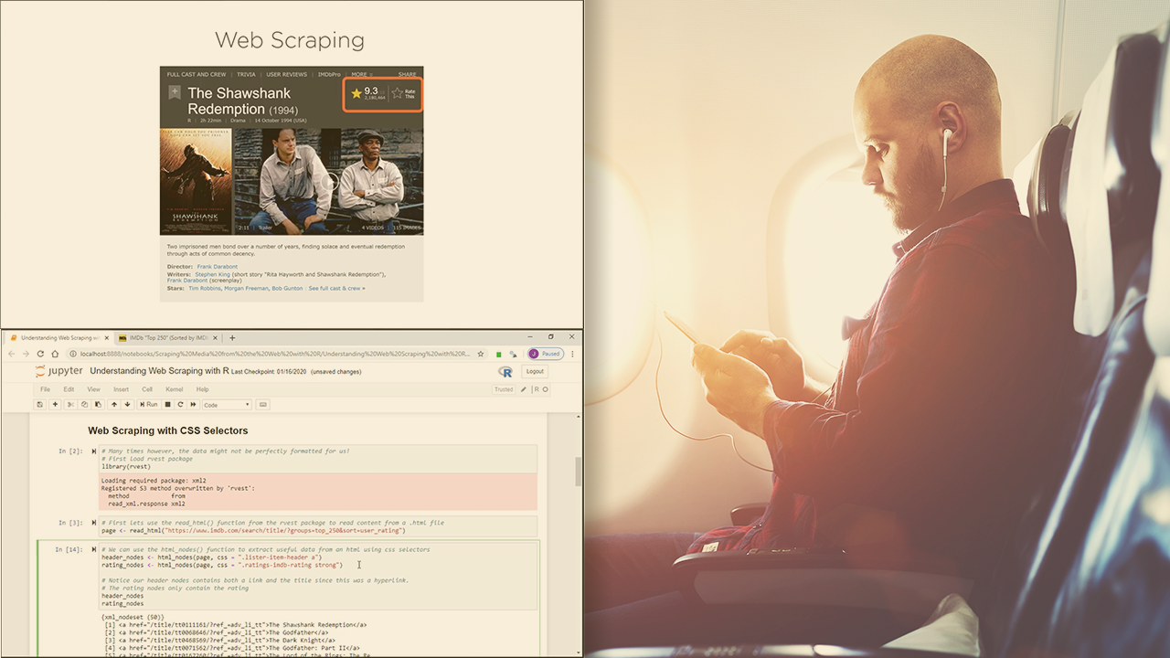 Advanced Web Scraping Tactics R Playbook