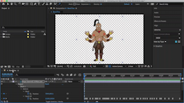 After Effects CC Puppet Tool | Pluralsight
