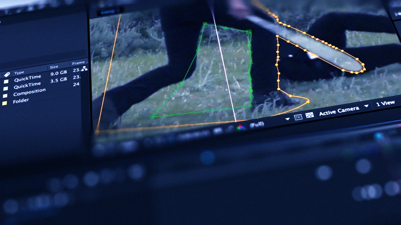 After Effects CC Rotoscoping | Pluralsight
