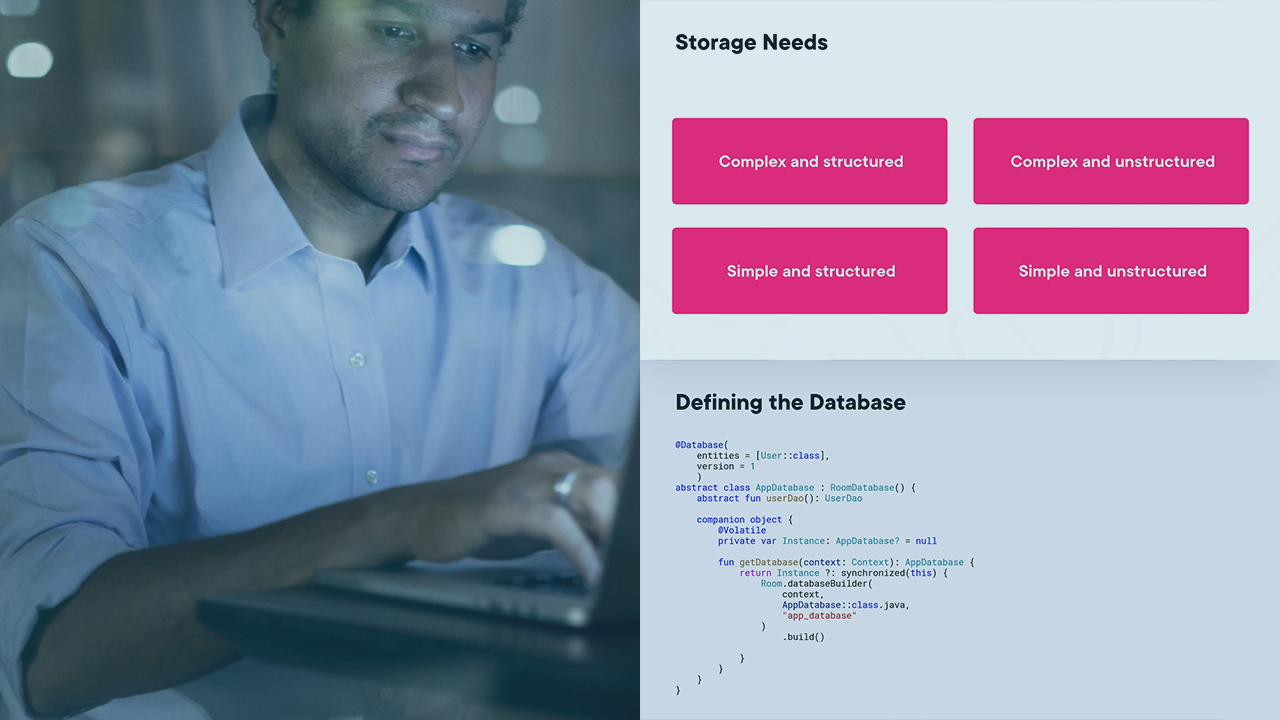 Android Data Persistence