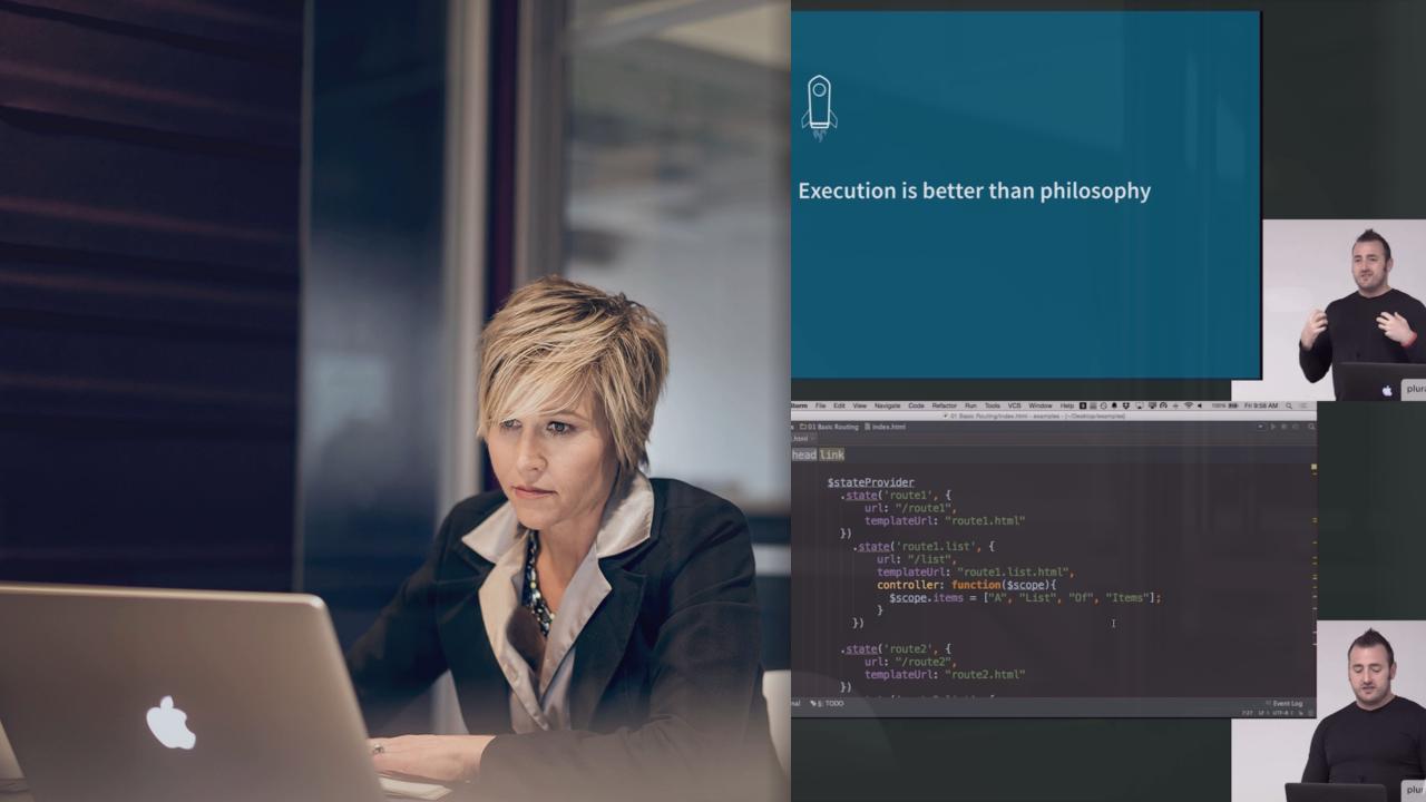 Angularjs Application Development