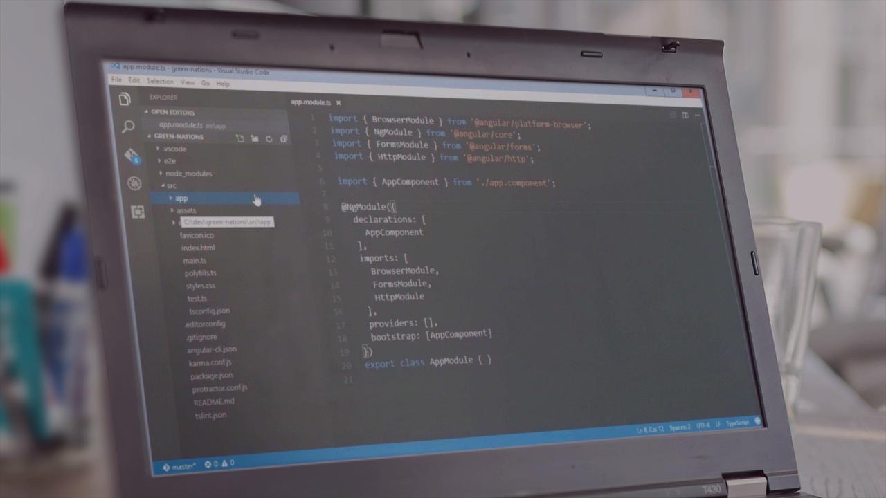 Building a Responsive SPA Framework with Angular Building a Responsive SPA Framework with Angular