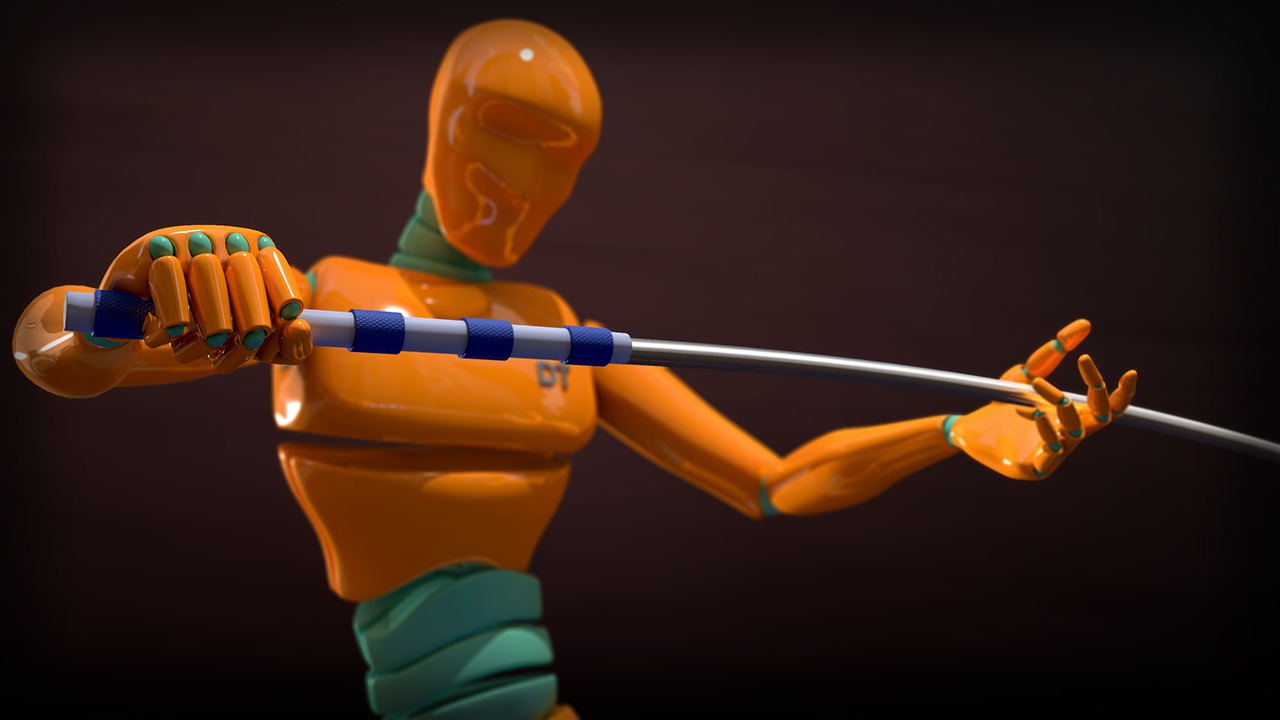 Animating With Props In 3ds Max