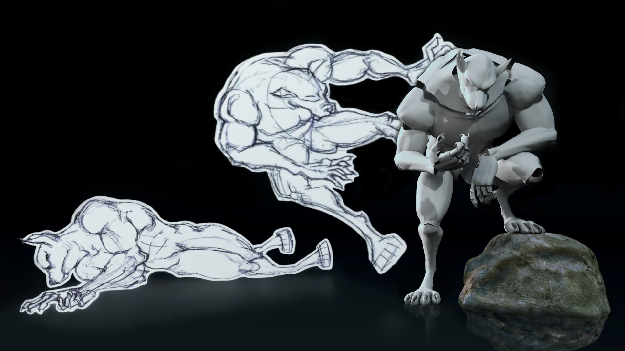 Animation Blocking Techniques in 3ds Max Animation Blocking Techniques in 3ds Max