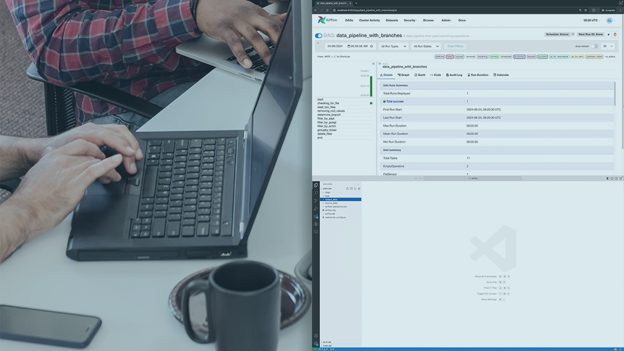 Optimize Workflows With Apache Airflow Operators