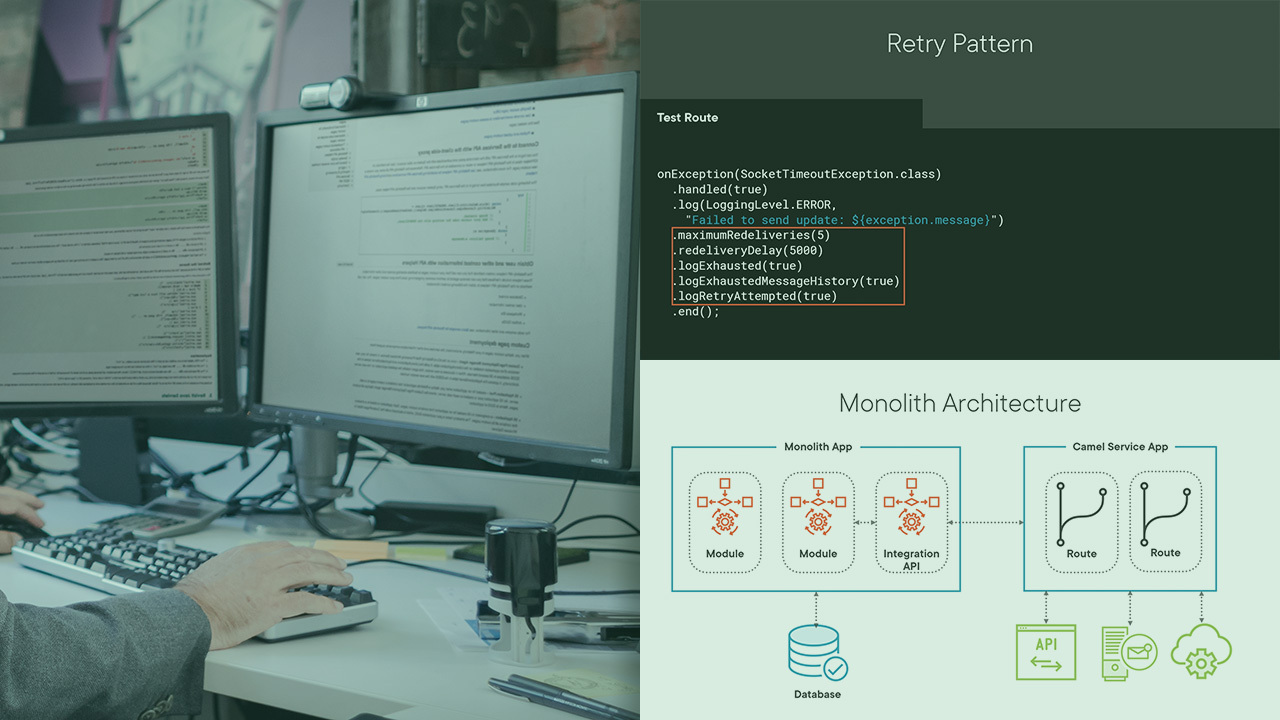 Fundamentals Of Integration With Apache Camel