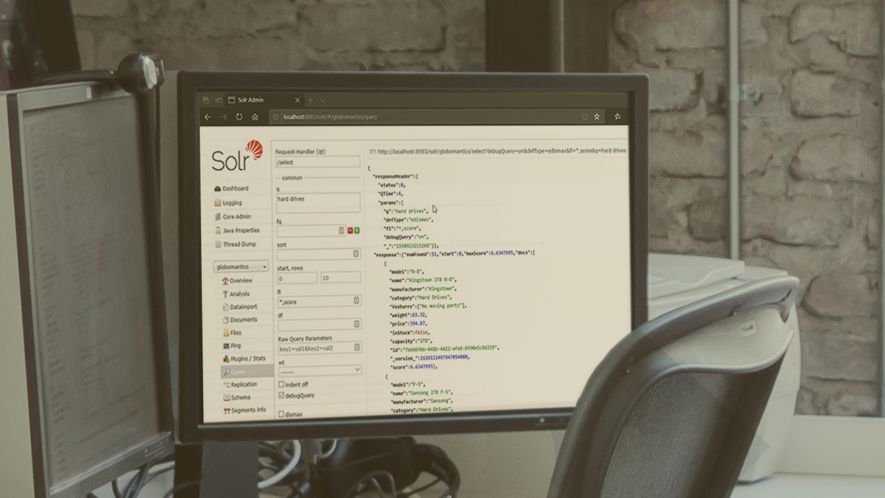 Apache Solr 7: Search Playbook Apache Solr 7: Search Playbook