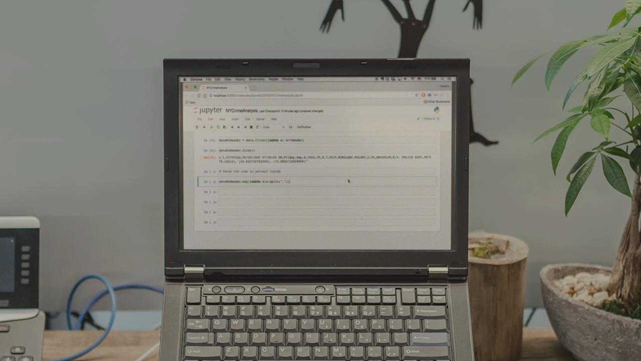 Beginning Data Exploration And Analysis With Apache Spark