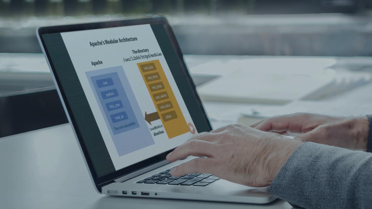 Installing And Configuring Apache Web Server