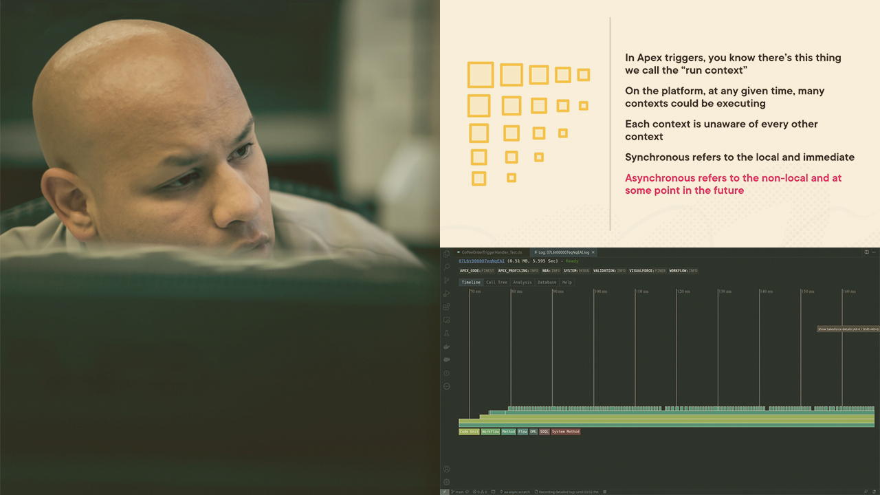 Apex Academy: Asynchronous Apex and Going Beyond Triggers