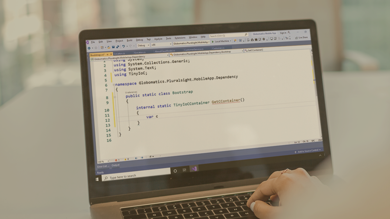 Architecting Xamarin.Forms Applications for Code Reuse