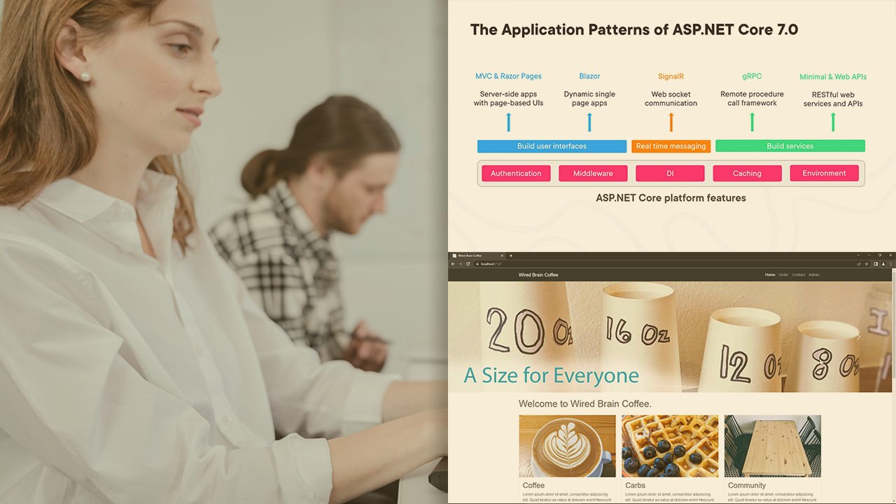 What's New in ASP.NET Core 7.0