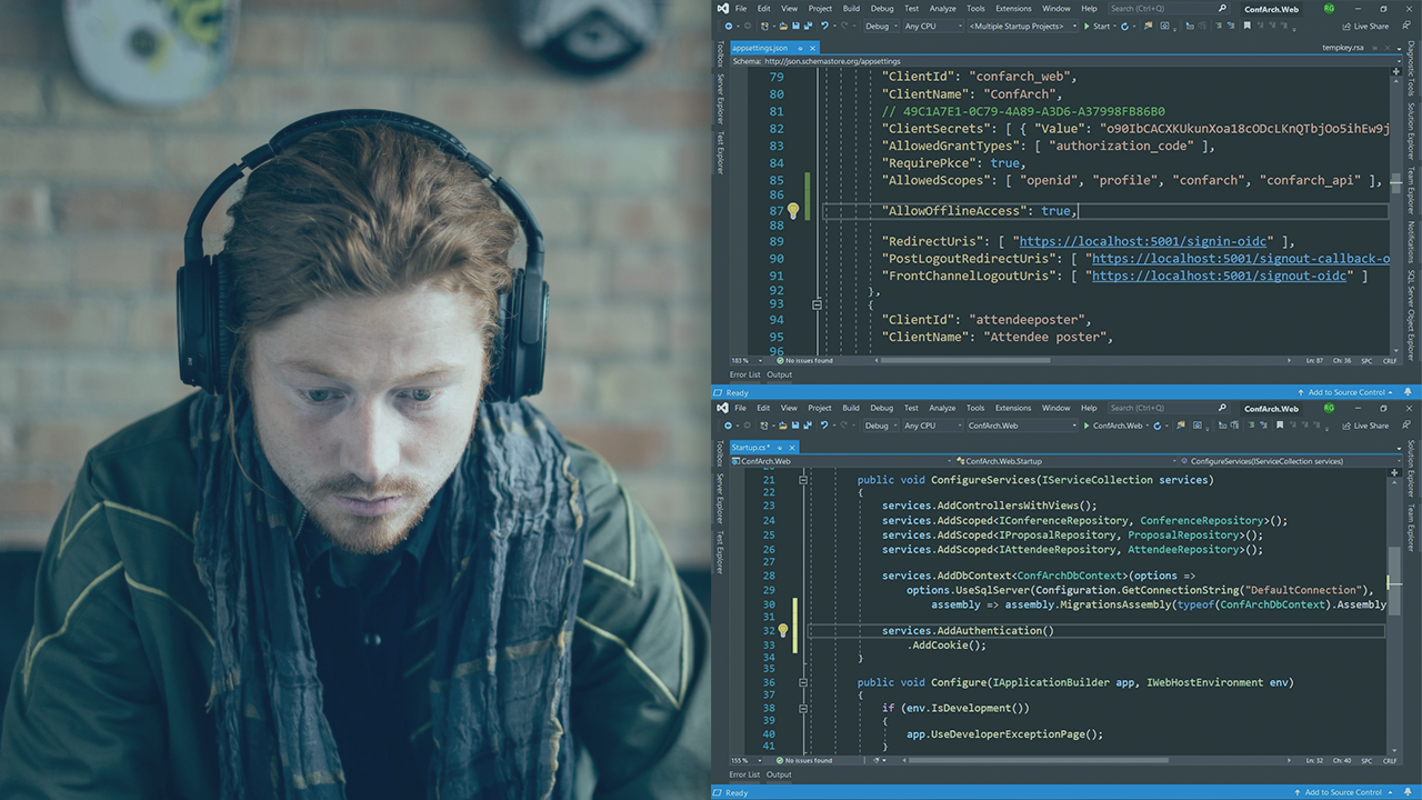 Authentication And Authorization In Aspnet Core 3