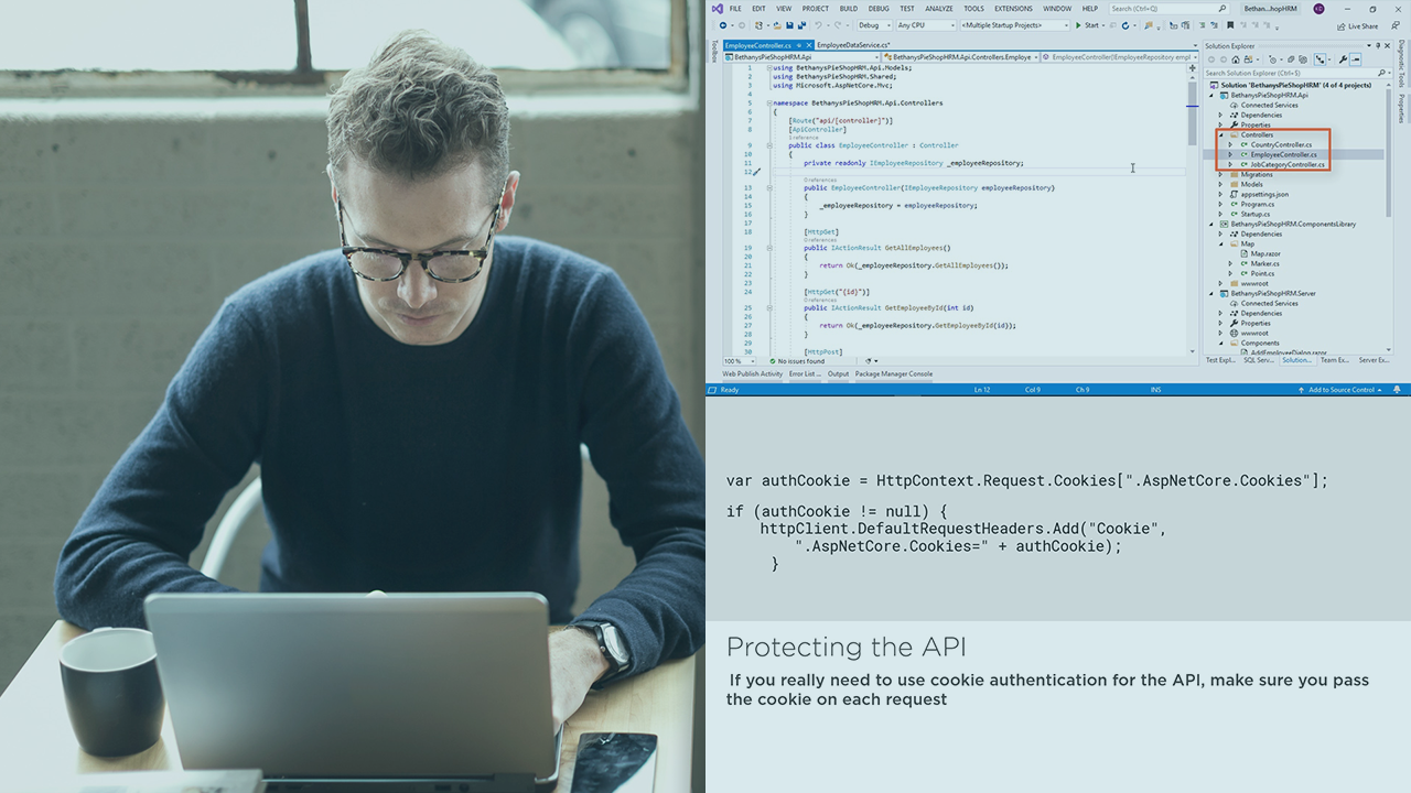 Configuring Role Based Authorization With Client Side - vrogue.co