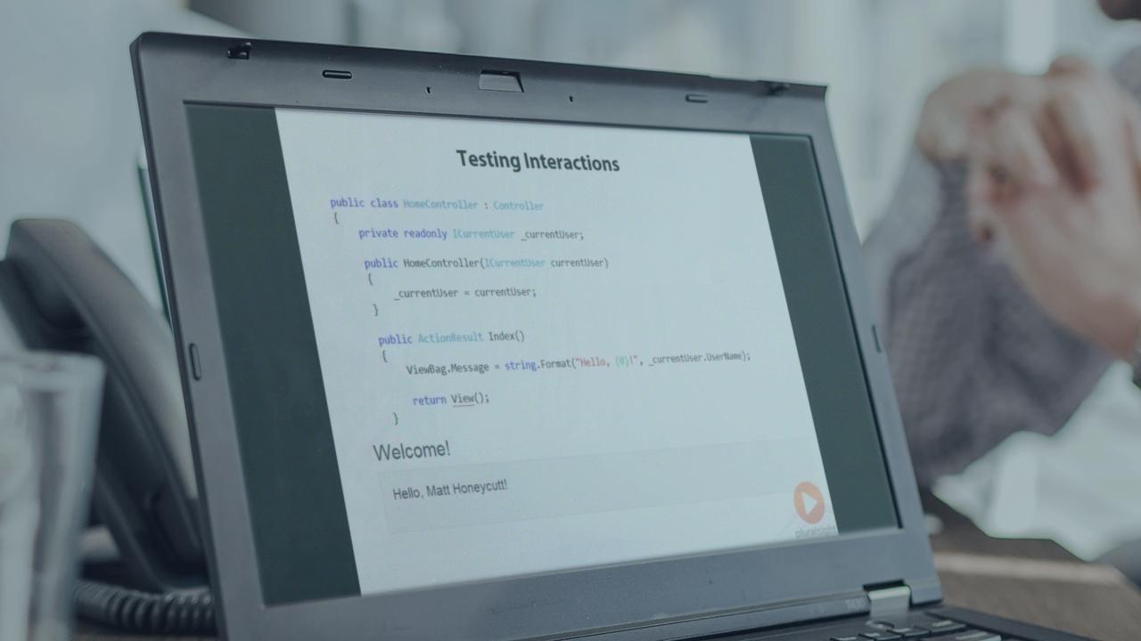 Automated Testing In Aspnet With Specsfor And Specsformvc