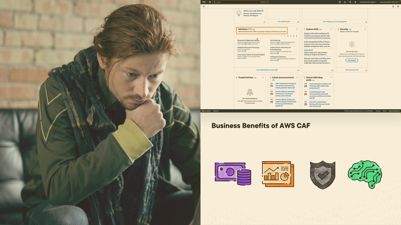 AWS Certified Cloud Practitioner (CLF-C02): Cloud Foundations and Compute