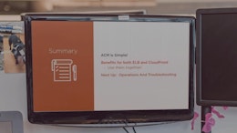 Managing Certificates With AWS Certificate Manager Pluralsight