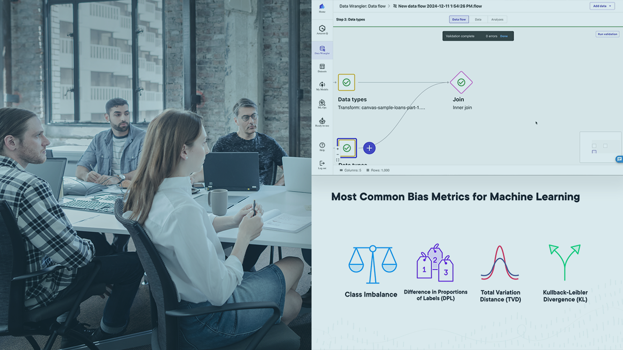 AWS Certified Machine Learning Engineer - Associate (MLA-C01): Data ...
