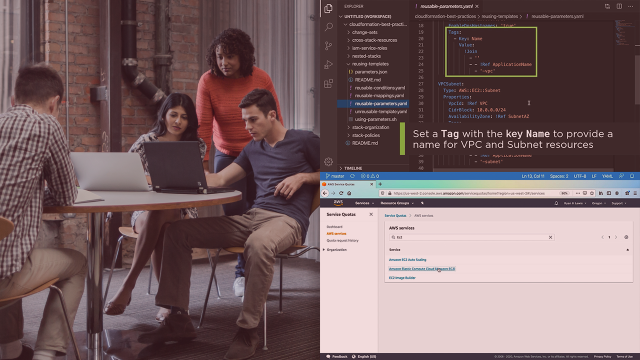 Aws Cloudformation Stacks And Automation Best Practices