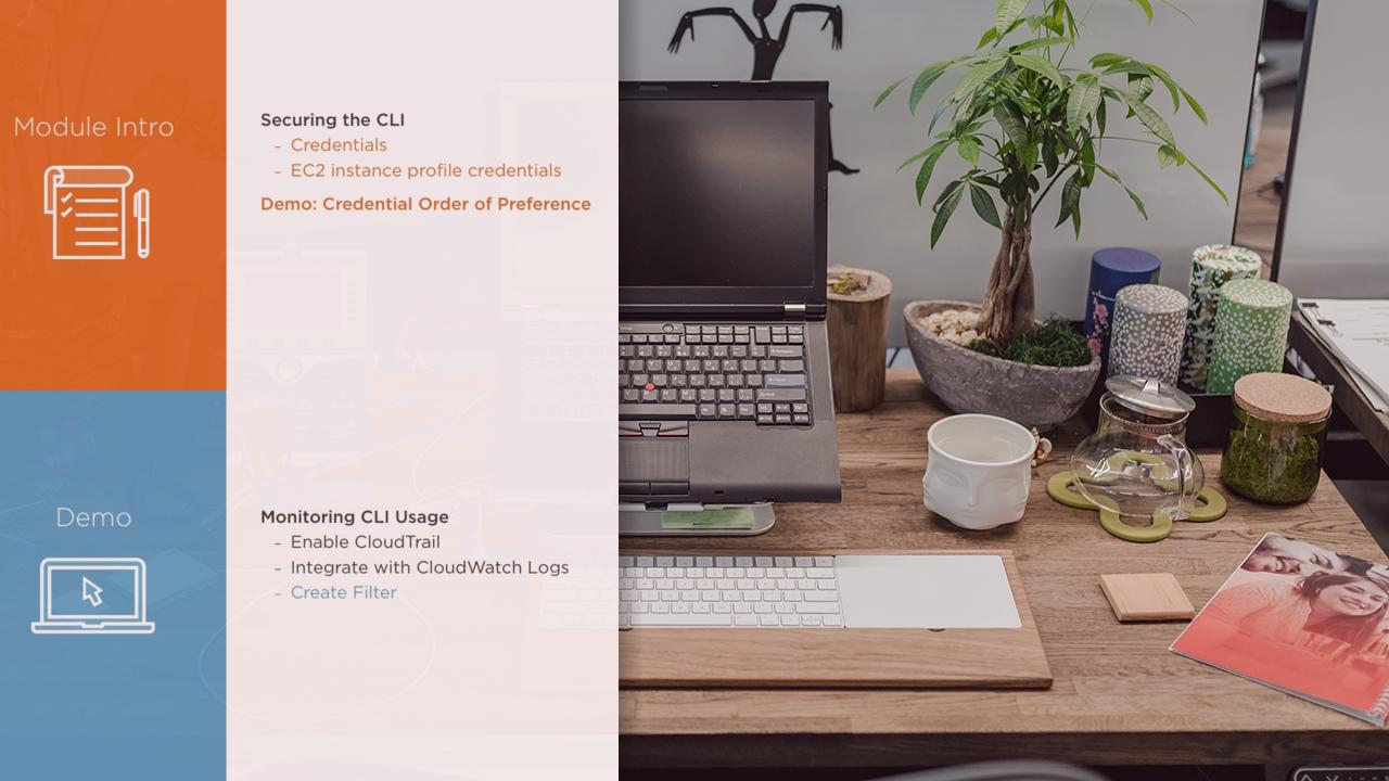 Mastering AWS Command-line Interface Operations Mastering AWS Command-line Interface Operations