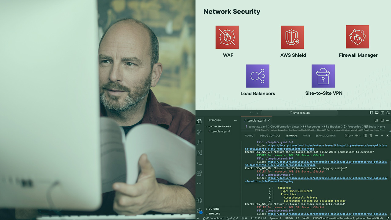 Introduction to DevSecOps on AWS