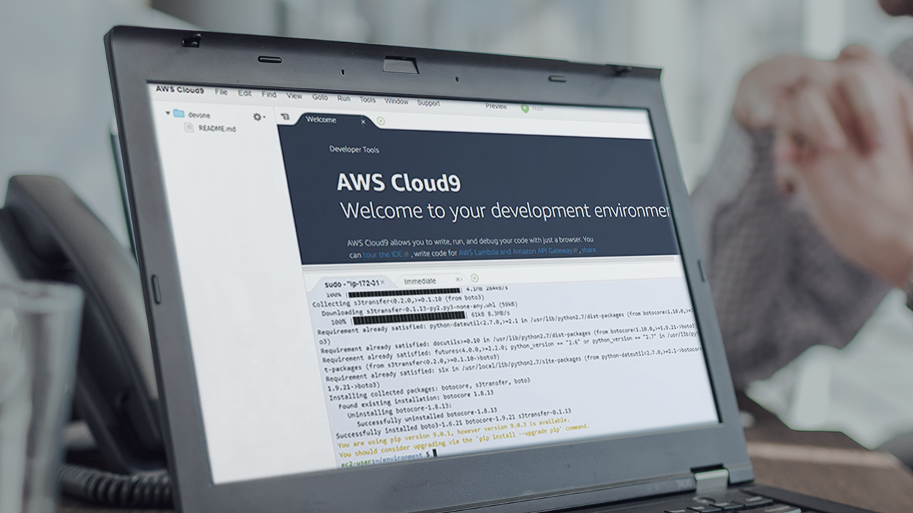 Developing Applications with AWS Rekognition Developing Applications with AWS Rekognition