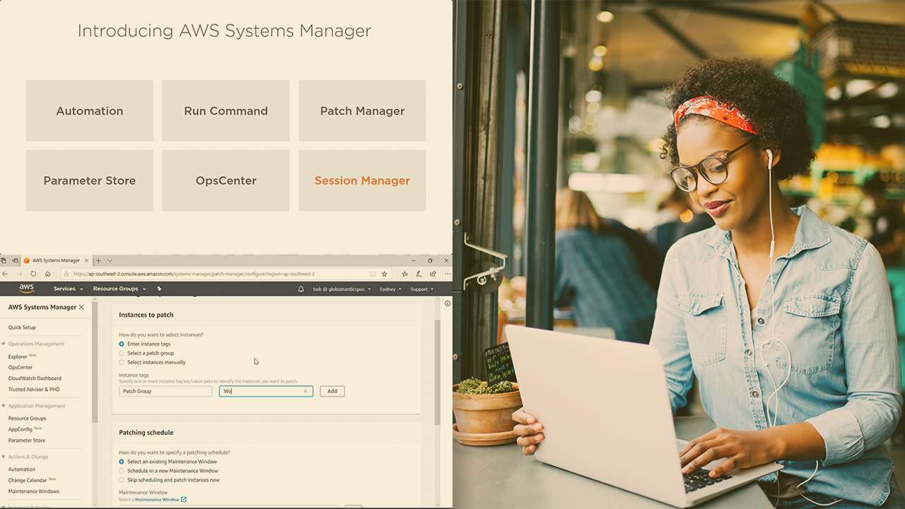 AWS Systems Manager: Getting Started AWS Systems Manager: Getting Started
