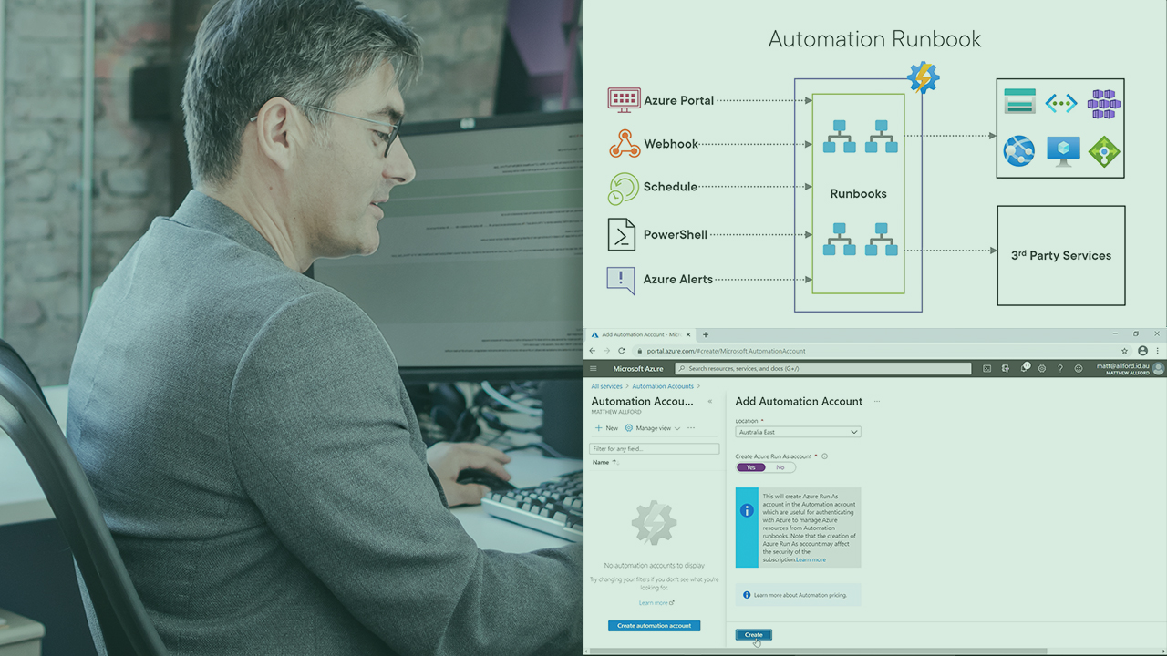 Microsoft Azure Solutions Architect: Implement an Automation Strategy ...