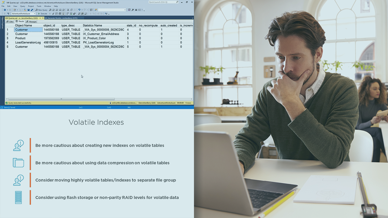 Azure Sql Database Diagnosing Performance Issues With Dmvs