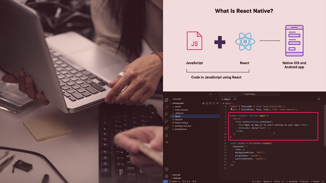 React Native: The Big Picture