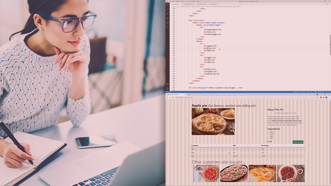 Bootstrap 5 Fundamentals 