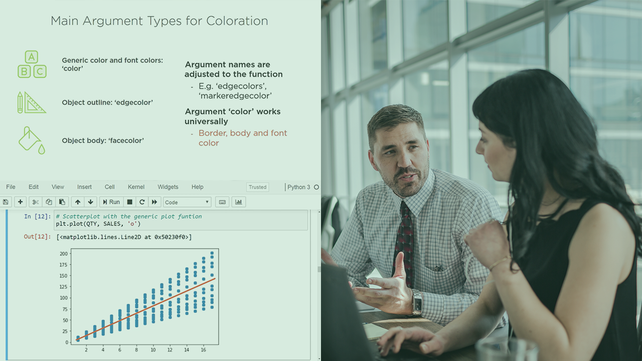 Build Your First Data Visualization With Matplotlib