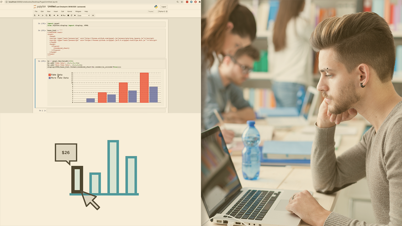 Build Your First Data Visualization With Pygal 2