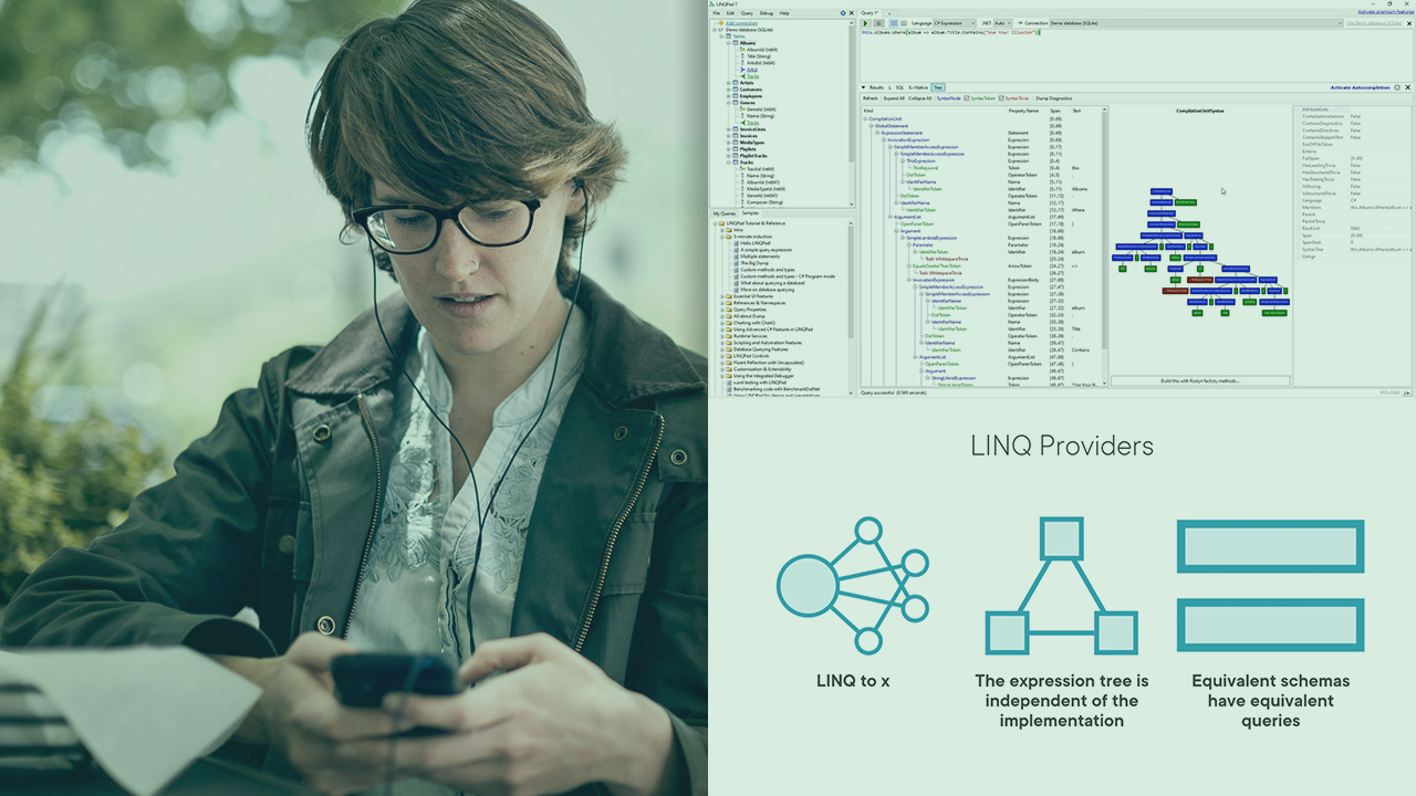 Expression Trees in C#