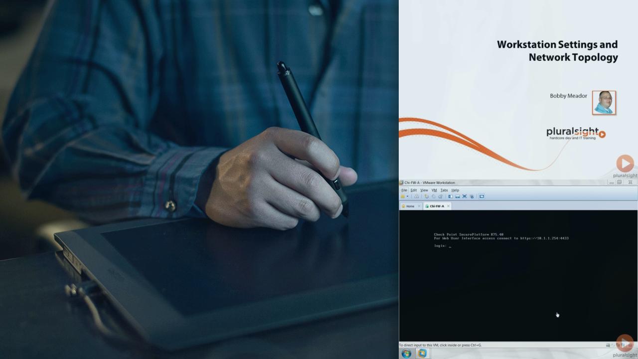 Check Point Certified Security Administrator: Install & Deploy Check Point Certified Security Administrator: Install & Deploy