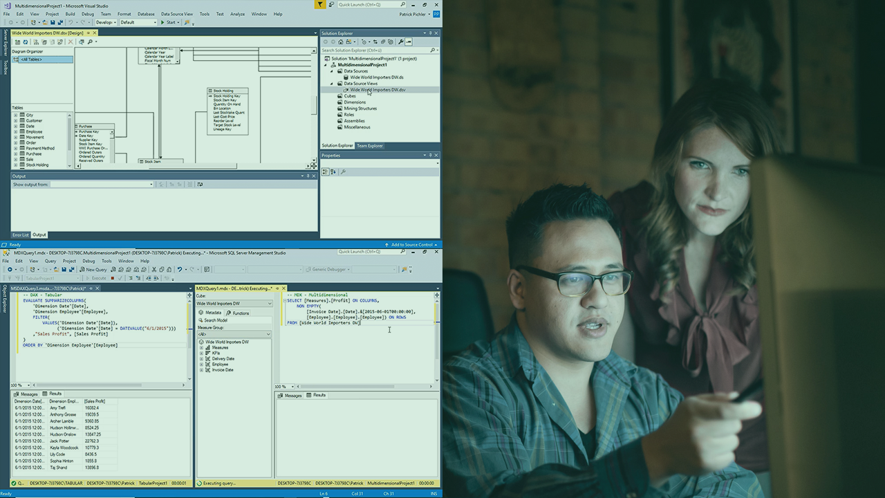 Choosing between Multidimensional and Tabular Models in SSAS Choosing between Multidimensional and Tabular Models in SSAS