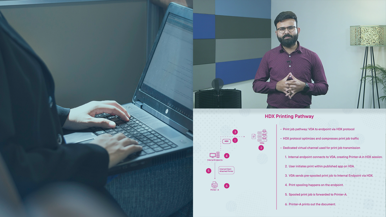 Citrix: Managing Citrix Virtual Apps and Desktops and Citrix DaaS Deployments