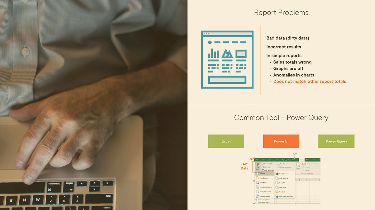 Clean Transform And Load Data With Power Bi