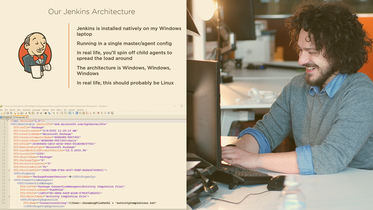 Configuring And Deploying Ssis Packages