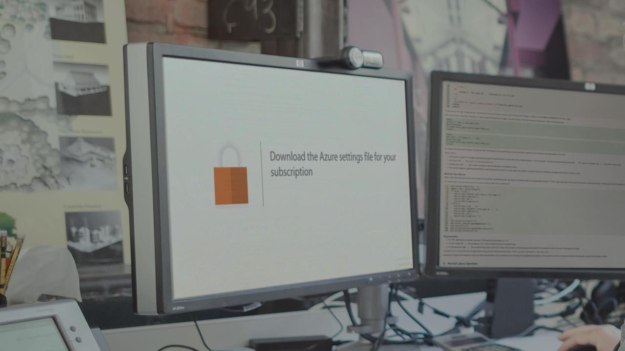 Connecting PowerShell to Your Azure Subscription
