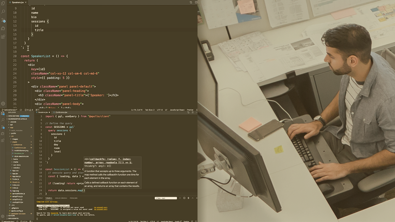 Consuming A Graphql Api With Apollo Client 3 And React