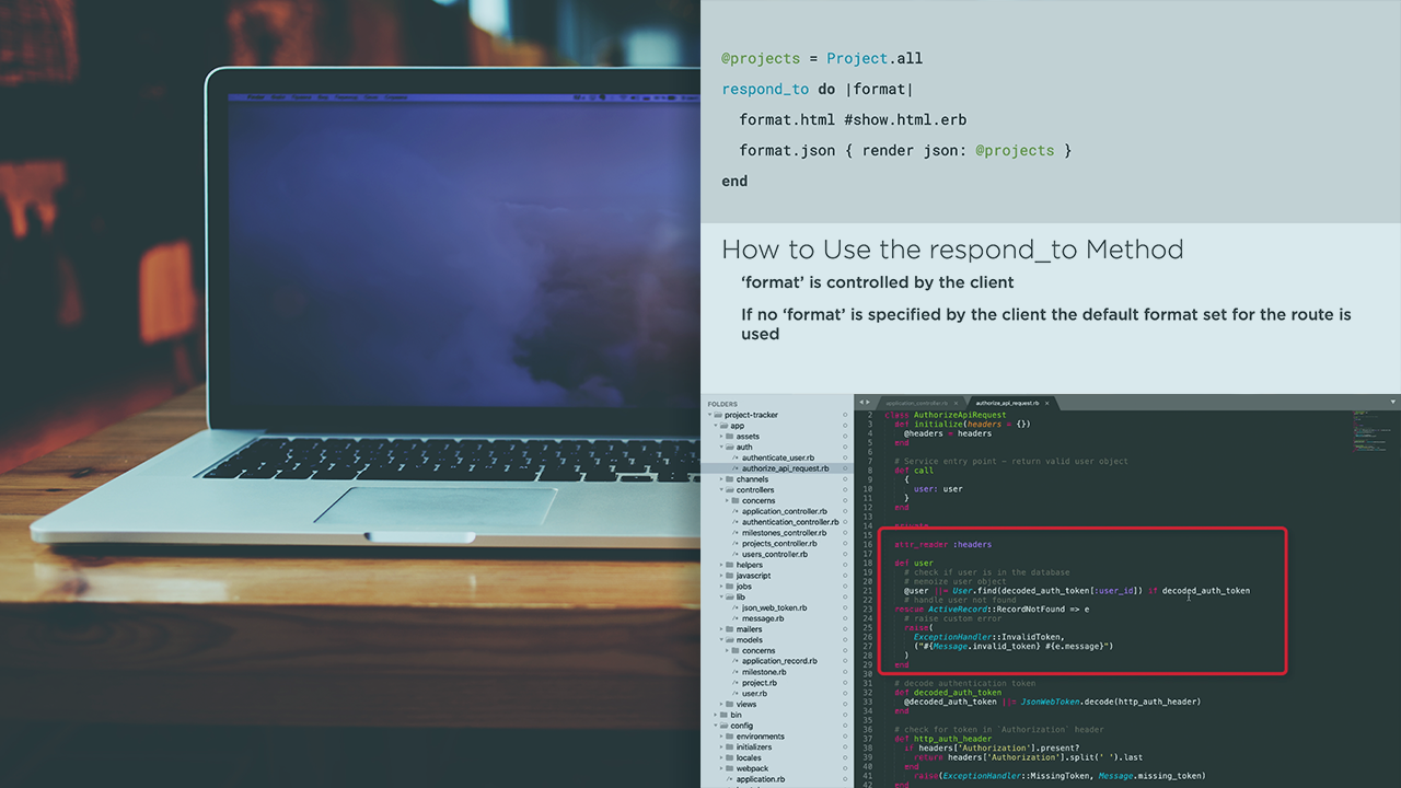 Creating An Api With Rails 5