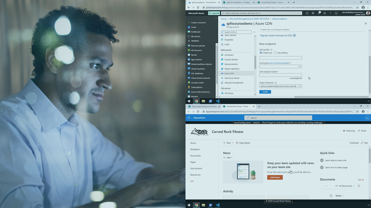 Creating Deployment Packages For Sharepoint Framework Projects