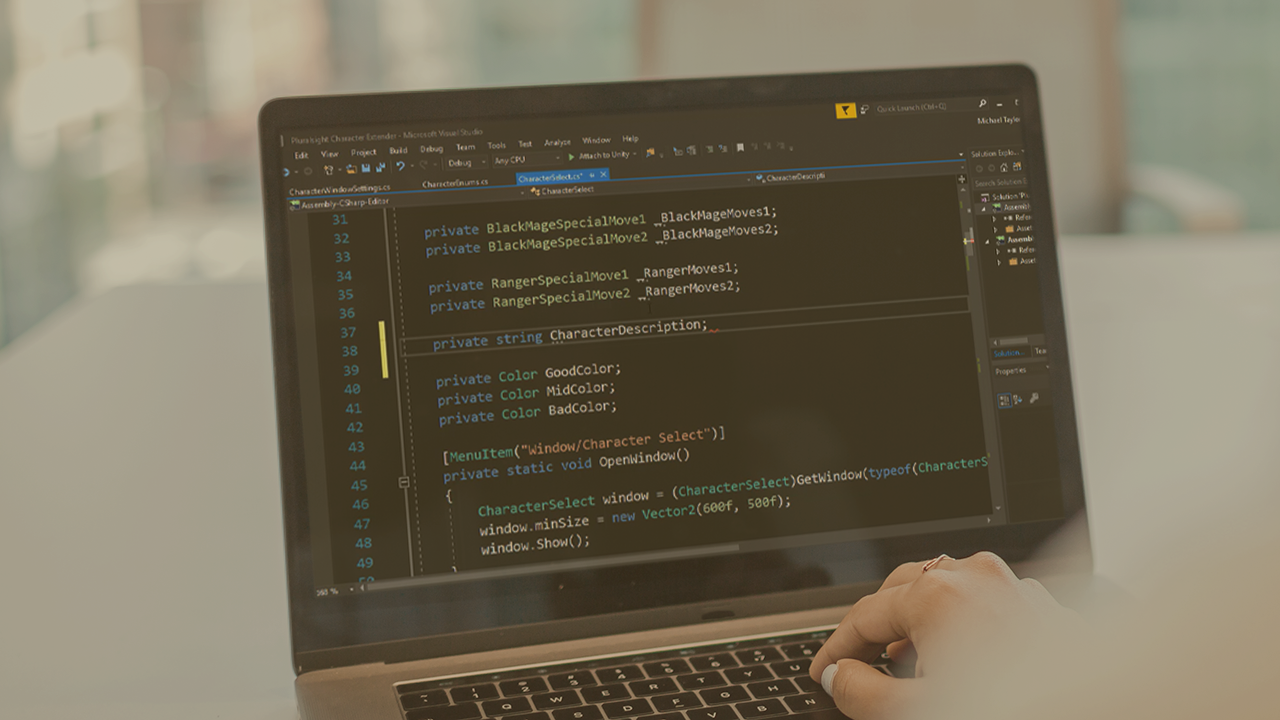 Creating User Friendly Custom Windows With Scriptable Objects In Unity