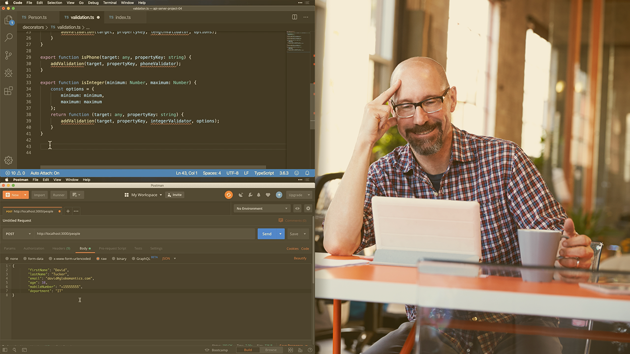 Creating and Using TypeScript 3 Decorators Creating and Using TypeScript 3 Decorators
