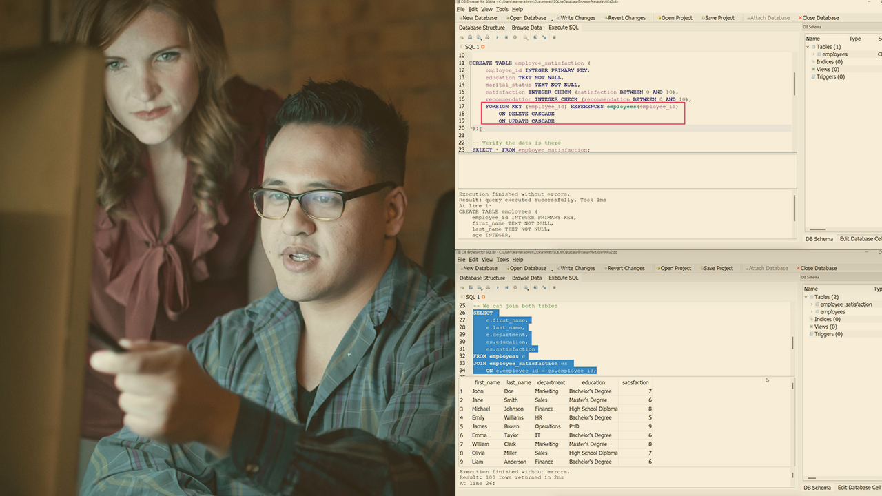 Data and Database Fundamentals for CompTIA Tech+