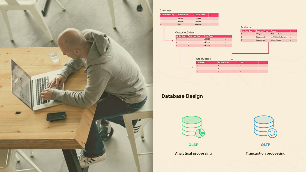 Database Design for Data Engineers