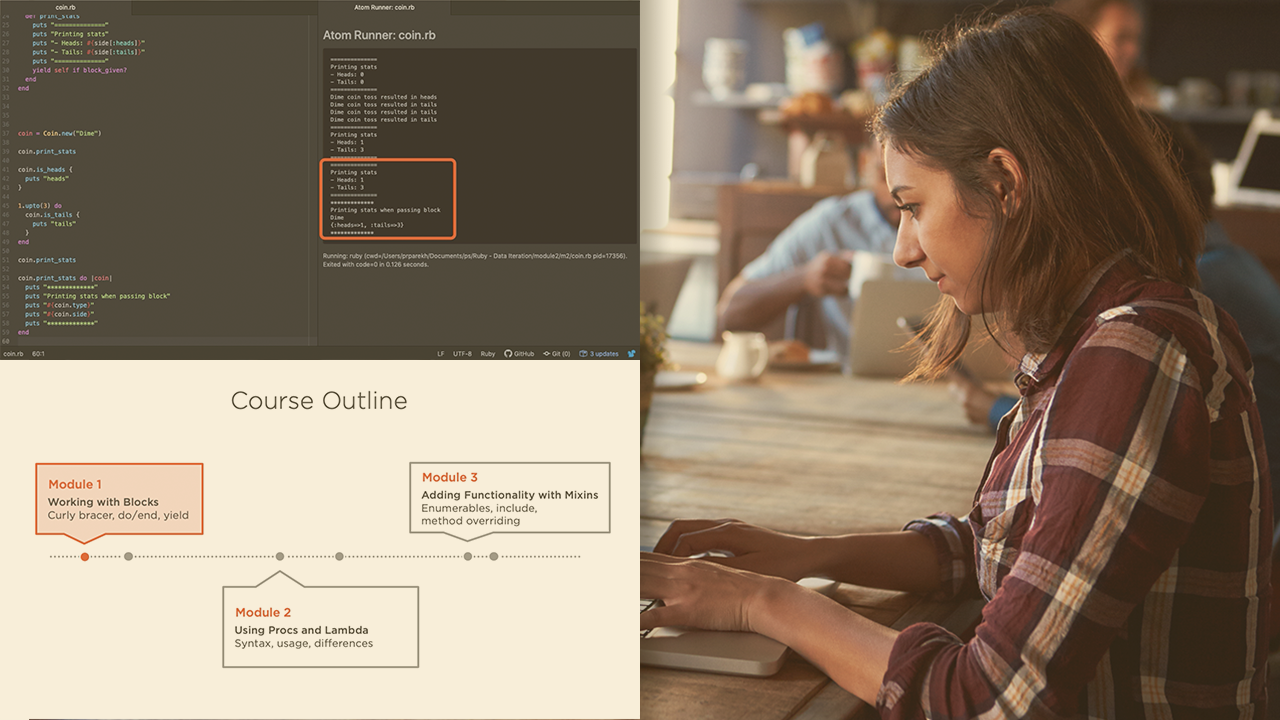 Data Iteration with Ruby 2 Data Iteration with Ruby 2